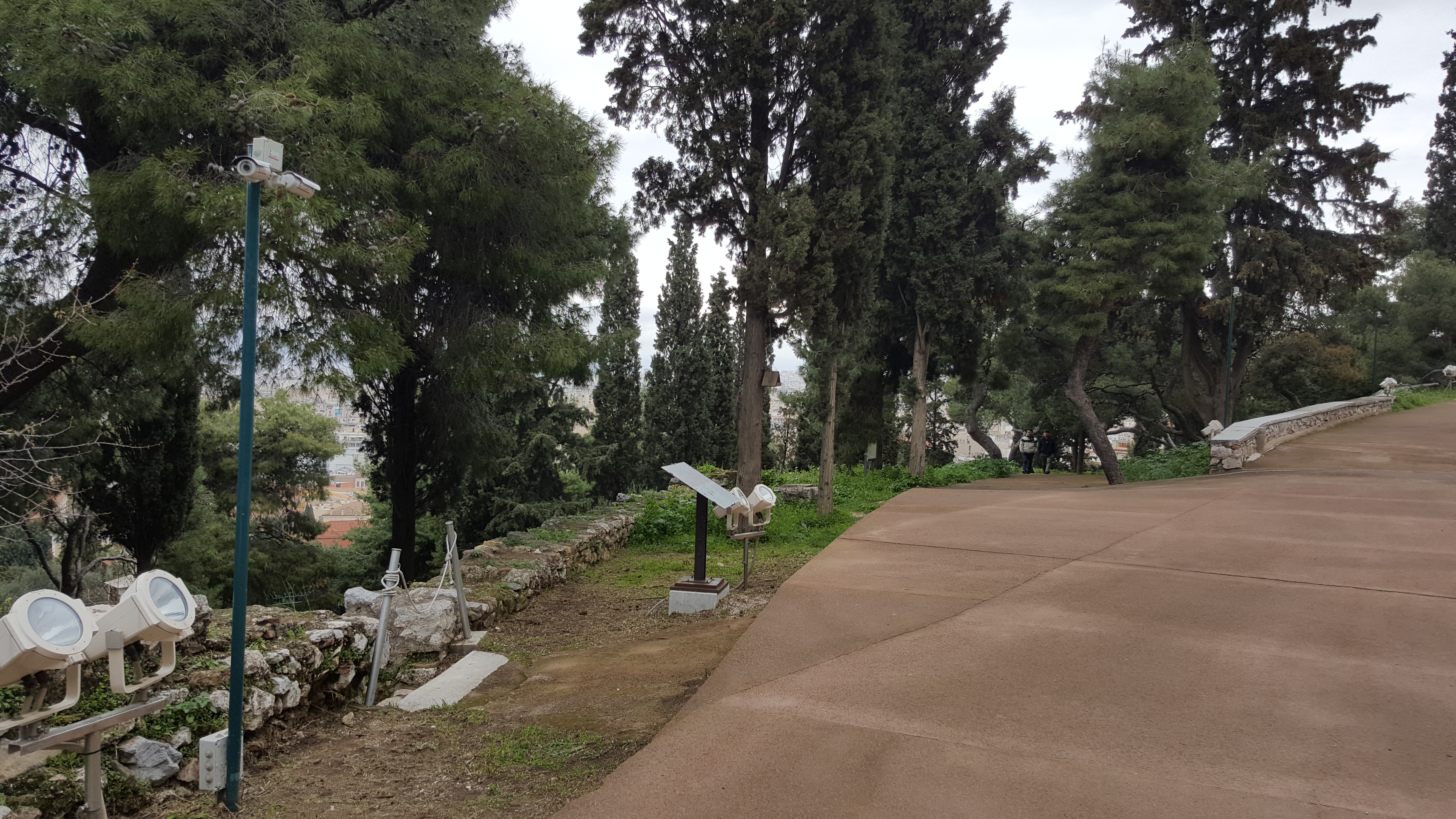 20180225_162638_connection with Panathenaic way on left | My Unusual ...